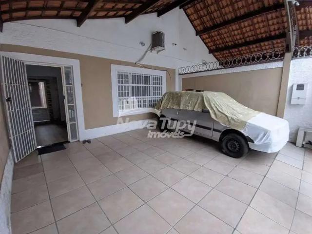 Casa / Sobrado para Venda em Praia Grande/SP Cidade Ocian 3 Quartos