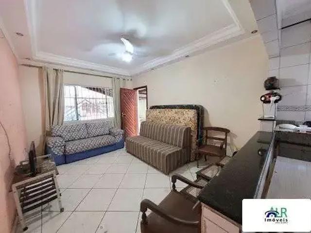 Casa / Sobrado para Venda em Praia Grande/SP Cidade Ocian 3 Quartos