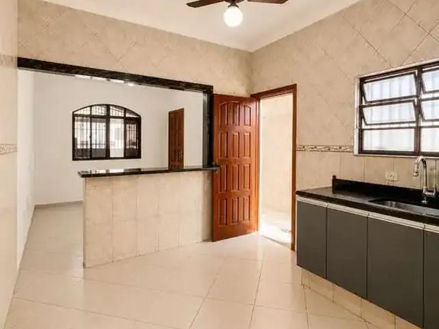 Casa / Sobrado para Venda em Praia Grande/SP Cidade Ocian 3 Quartos