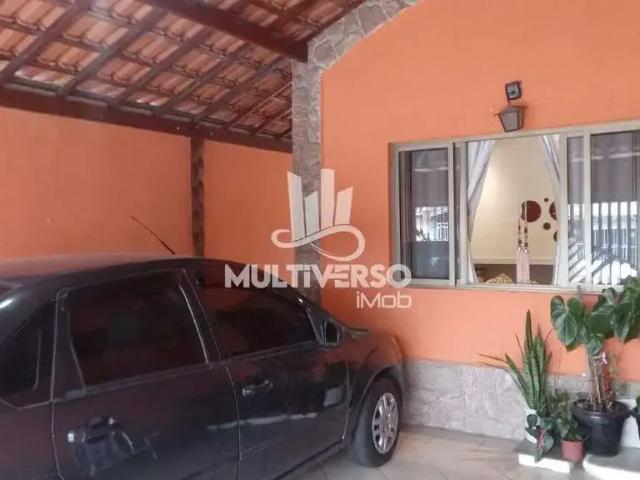 Casa / Sobrado para Venda em Praia Grande/SP Cidade Ocian 3 Quartos