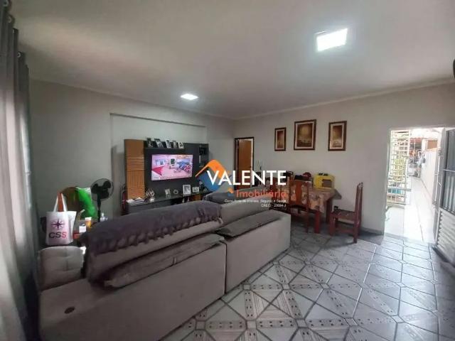 Casa / Sobrado para Venda em Praia Grande/SP Cidade Ocian 3 Quartos