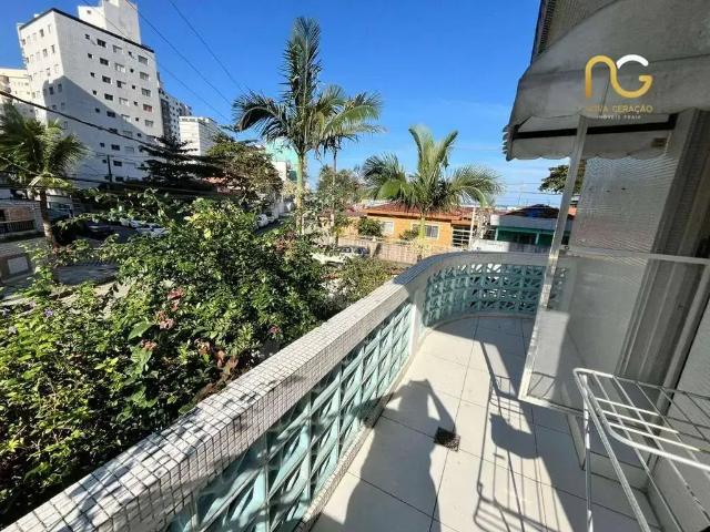 Casa / Sobrado para Venda em Praia Grande/SP Cidade Ocian 3 Quartos