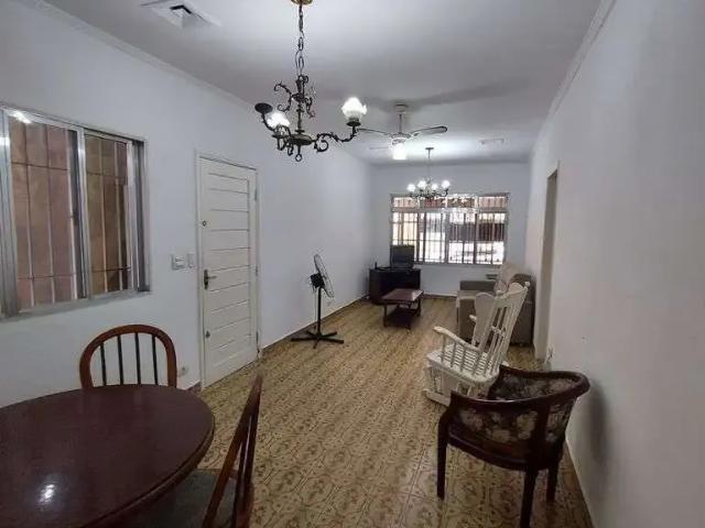 Casa / Sobrado para Venda em Praia Grande/SP Cidade Ocian 3 Quartos