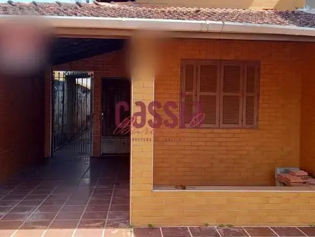 Casa / Sobrado para Venda em Praia Grande/SP Cidade Ocian 3 Quartos