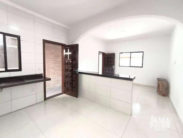 Casa / Sobrado para Venda em Praia Grande/SP Cidade Ocian 3 Quartos