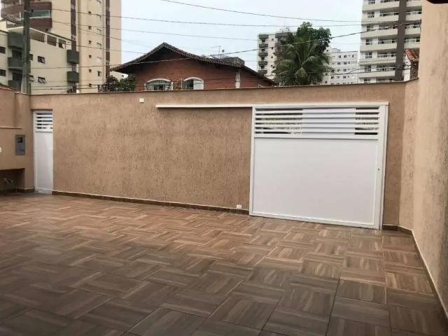Casa / Sobrado para Venda em Praia Grande/SP Cidade Ocian 3 Quartos