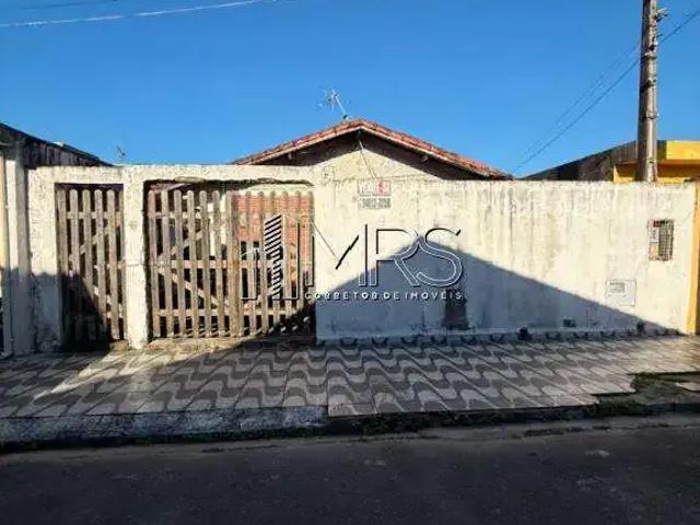 Casa / Sobrado para Venda em Praia Grande/SP Cidade Ocian 1 Quartos