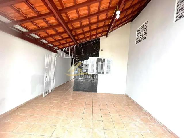 Casa / Sobrado para Venda em Praia Grande/SP Cidade Ocian 1 Quartos