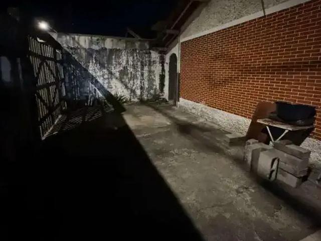 Casa / Sobrado para Venda em Praia Grande/SP Cidade Ocian 1 Quartos