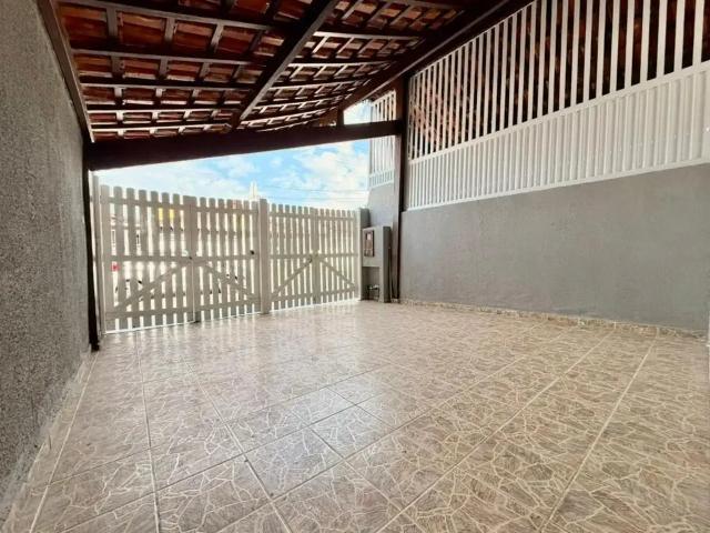 Casa / Sobrado para Venda em Praia Grande/SP Cidade Ocian 1 Quartos