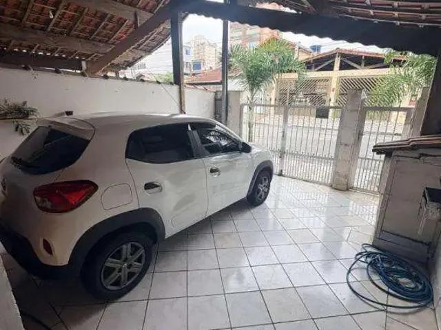 Casa / Sobrado para Venda em Praia Grande/SP Cidade Ocian 2 Quartos