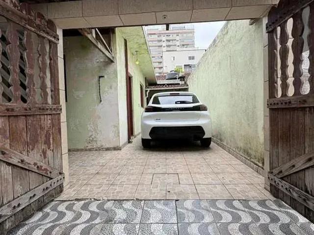 Casa / Sobrado para Venda em Praia Grande/SP Cidade Ocian 1 Quartos