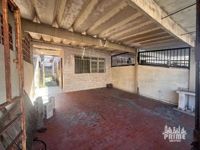 Casa / Sobrado para Venda em Praia Grande/SP Cidade Ocian 1 Quartos