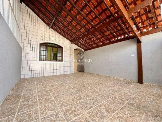 Casa / Sobrado para Venda em Praia Grande/SP Cidade Ocian 1 Quartos