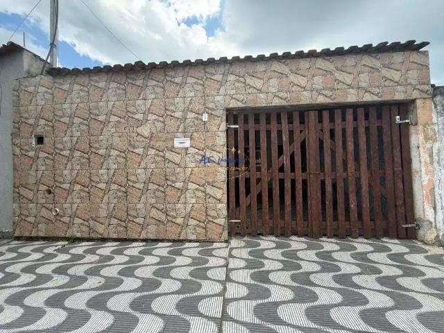 Casa / Sobrado para Venda em Praia Grande/SP Cidade Ocian 1 Quartos