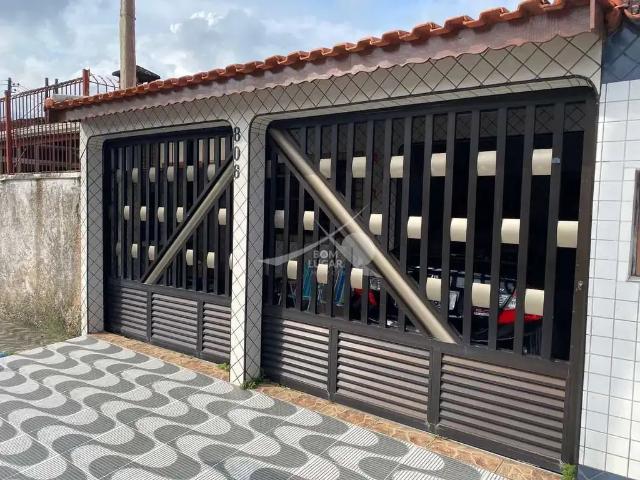 Casa / Sobrado para Venda em Praia Grande/SP Cidade Ocian 1 Quartos