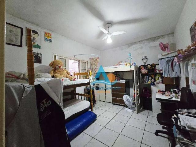 Casa / Sobrado para Venda em Praia Grande/SP Cidade Ocian 1 Quartos