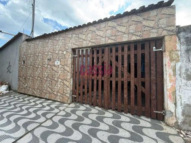 Casa / Sobrado para Venda em Praia Grande/SP Cidade Ocian 1 Quartos