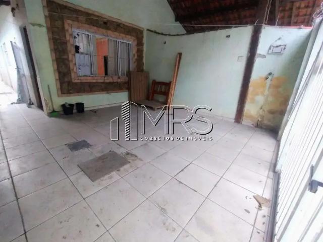 Casa / Sobrado para Venda em Praia Grande/SP Cidade Ocian 3 Quartos
