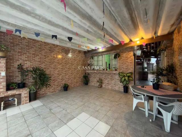 Casa / Sobrado para Venda em Praia Grande/SP Cidade Ocian 2 Quartos
