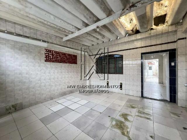 Casa / Sobrado para Venda em Praia Grande/SP Cidade Ocian 2 Quartos