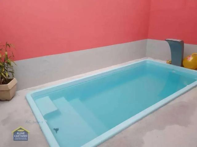 Casa / Sobrado para Venda em Praia Grande/SP Cidade Ocian 2 Quartos