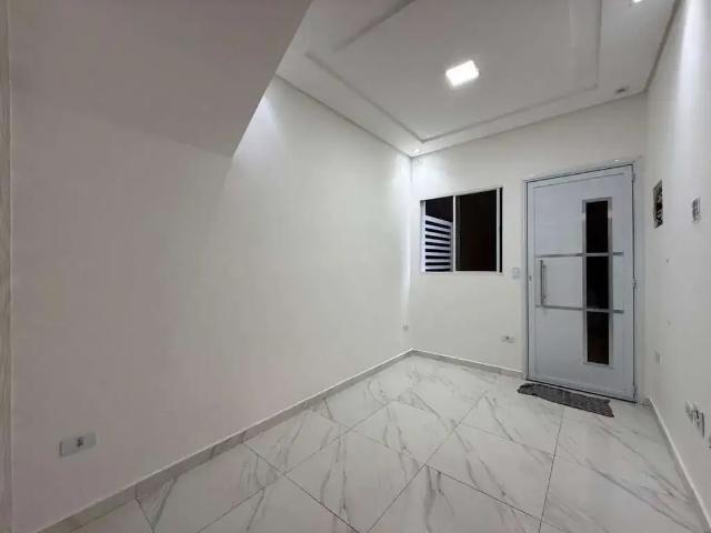 Casa / Sobrado para Venda em Praia Grande/SP Cidade Ocian 2 Quartos