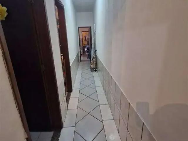 Casa / Sobrado para Venda em Praia Grande/SP Cidade Ocian 2 Quartos
