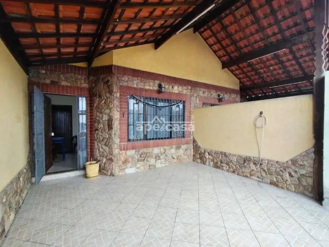 Casa / Sobrado para Venda em Praia Grande/SP Cidade Ocian 2 Quartos