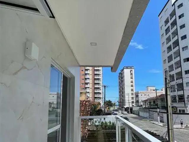 Casa / Sobrado para Venda em Praia Grande/SP Cidade Ocian 2 Quartos