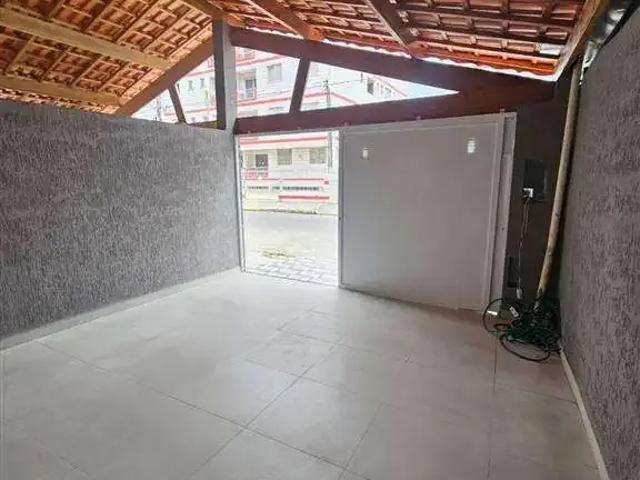 Casa / Sobrado para Venda em Praia Grande/SP Cidade Ocian 2 Quartos