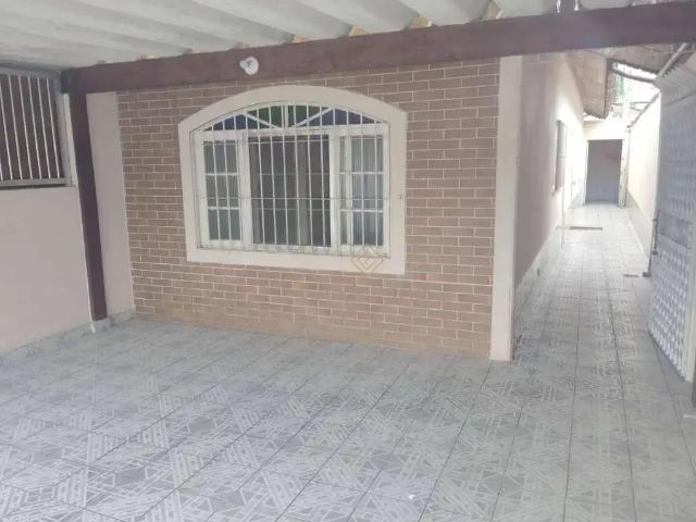 Casa / Sobrado para Venda em Praia Grande/SP Cidade Ocian 2 Quartos