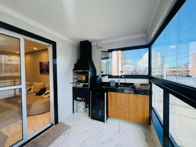 Casa / Sobrado para Venda em Praia Grande/SP Cidade Ocian 2 Quartos
