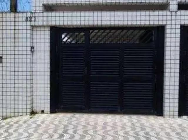 Casa / Sobrado para Venda em Praia Grande/SP Cidade Ocian 2 Quartos