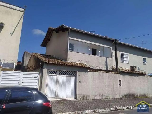 Casa / Sobrado para Venda em Praia Grande/SP Cidade Ocian 2 Quartos