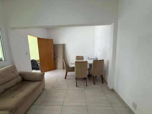Casa / Sobrado para Venda em Praia Grande/SP Cidade Ocian 2 Quartos