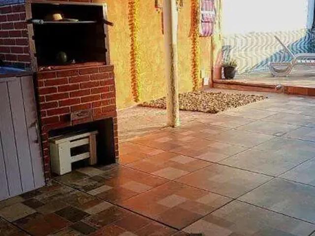 Casa / Sobrado para Venda em Praia Grande/SP Cidade Ocian 2 Quartos