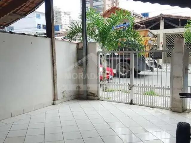 Casa / Sobrado para Venda em Praia Grande/SP Cidade Ocian 2 Quartos