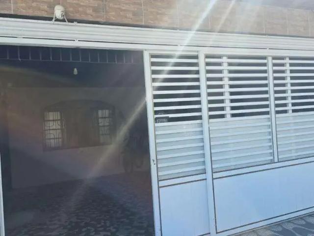 Casa / Sobrado para Venda em Praia Grande/SP Cidade Ocian 2 Quartos