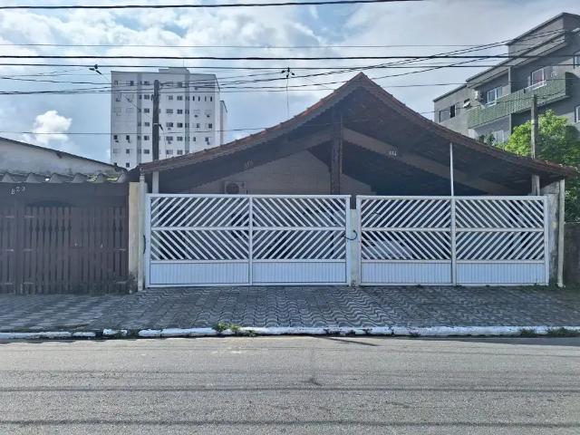 Casa / Sobrado para Venda em Praia Grande/SP Cidade Ocian 2 Quartos