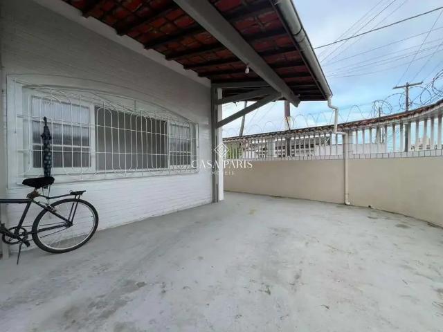 Casa / Sobrado para Venda em Praia Grande/SP Cidade Ocian 2 Quartos