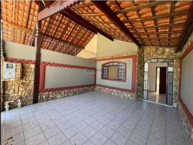 Casa / Sobrado para Venda em Praia Grande/SP Cidade Ocian 2 Quartos