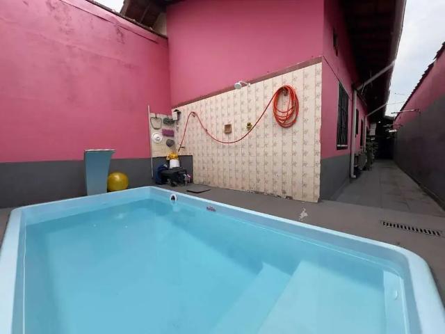 Casa / Sobrado para Venda em Praia Grande/SP Cidade Ocian 2 Quartos