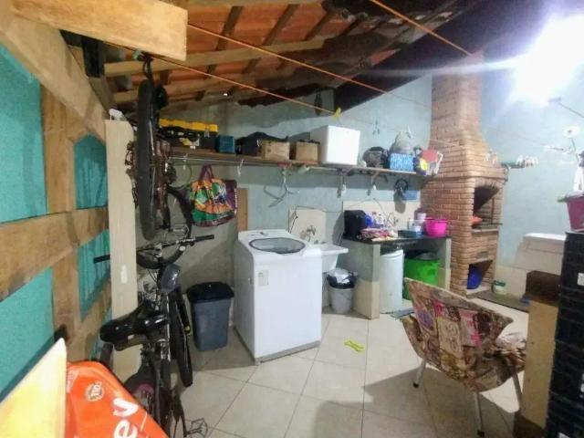 Casa / Sobrado para Venda em Praia Grande/SP Cidade Ocian 2 Quartos