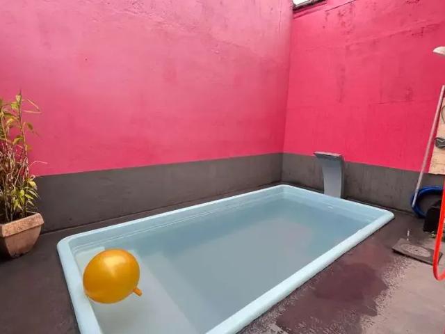 Casa / Sobrado para Venda em Praia Grande/SP Cidade Ocian 2 Quartos