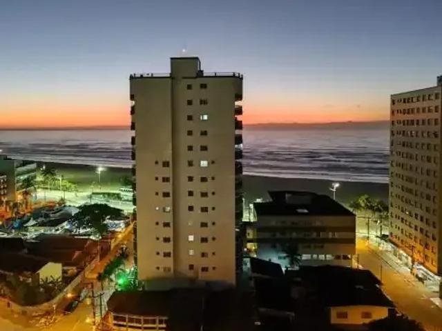 Casa / Sobrado para Venda em Praia Grande/SP Cidade Ocian 2 Quartos