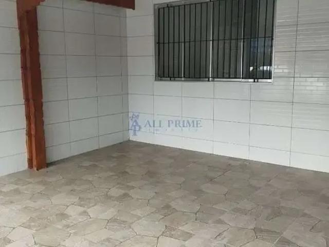 Casa / Sobrado para Venda em Praia Grande/SP Cidade Ocian 2 Quartos