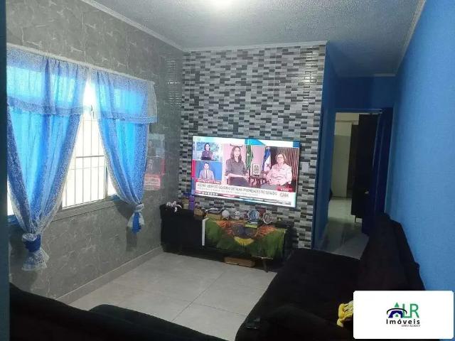Casa / Sobrado para Venda em Praia Grande/SP Cidade Ocian 2 Quartos
