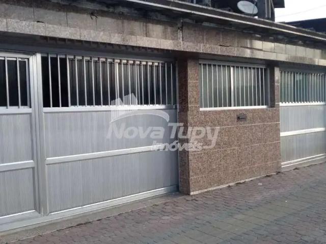 Casa / Sobrado para Venda em Praia Grande/SP Cidade Ocian 2 Quartos