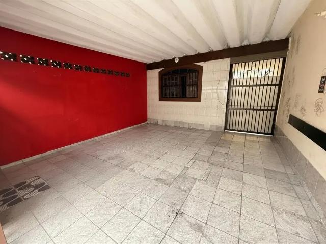 Casa / Sobrado para Venda em Praia Grande/SP Cidade Ocian 2 Quartos